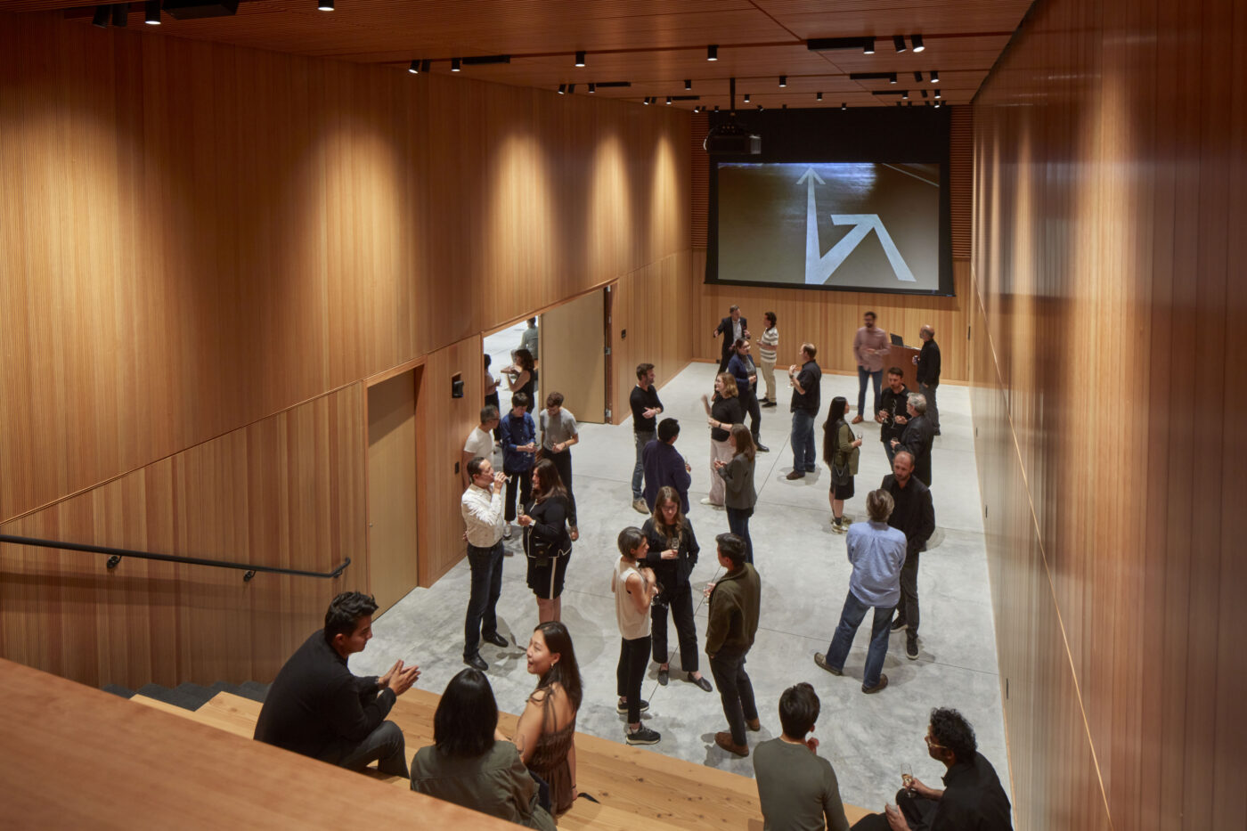 AIA San Francisco & Center for Architecture + Design - Aidlin Darling ...