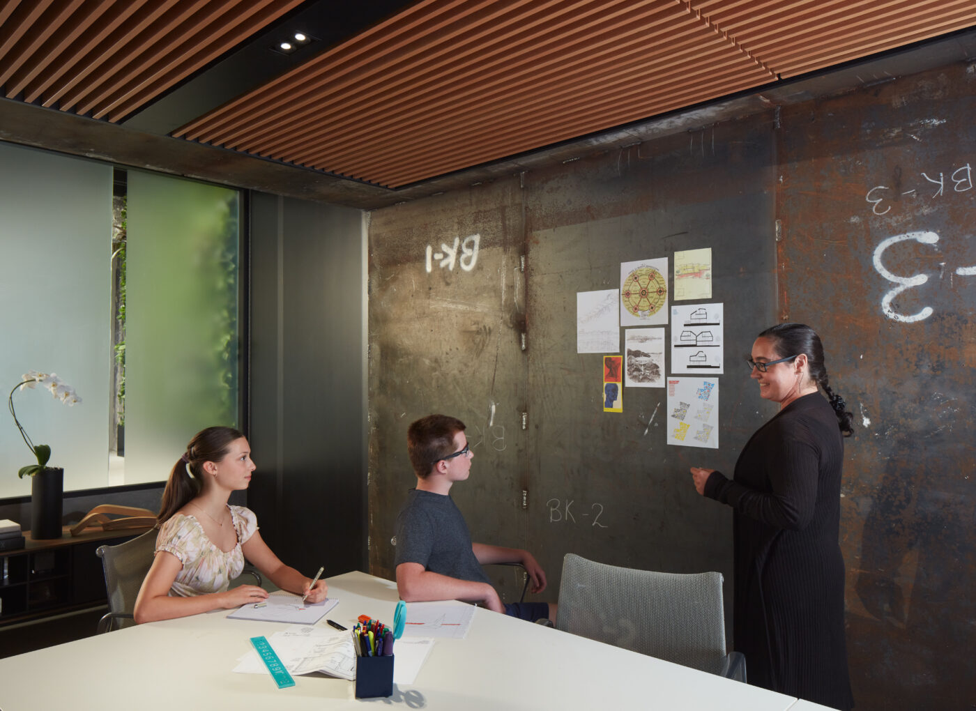 AIA San Francisco & Center for Architecture + Design - Aidlin Darling ...