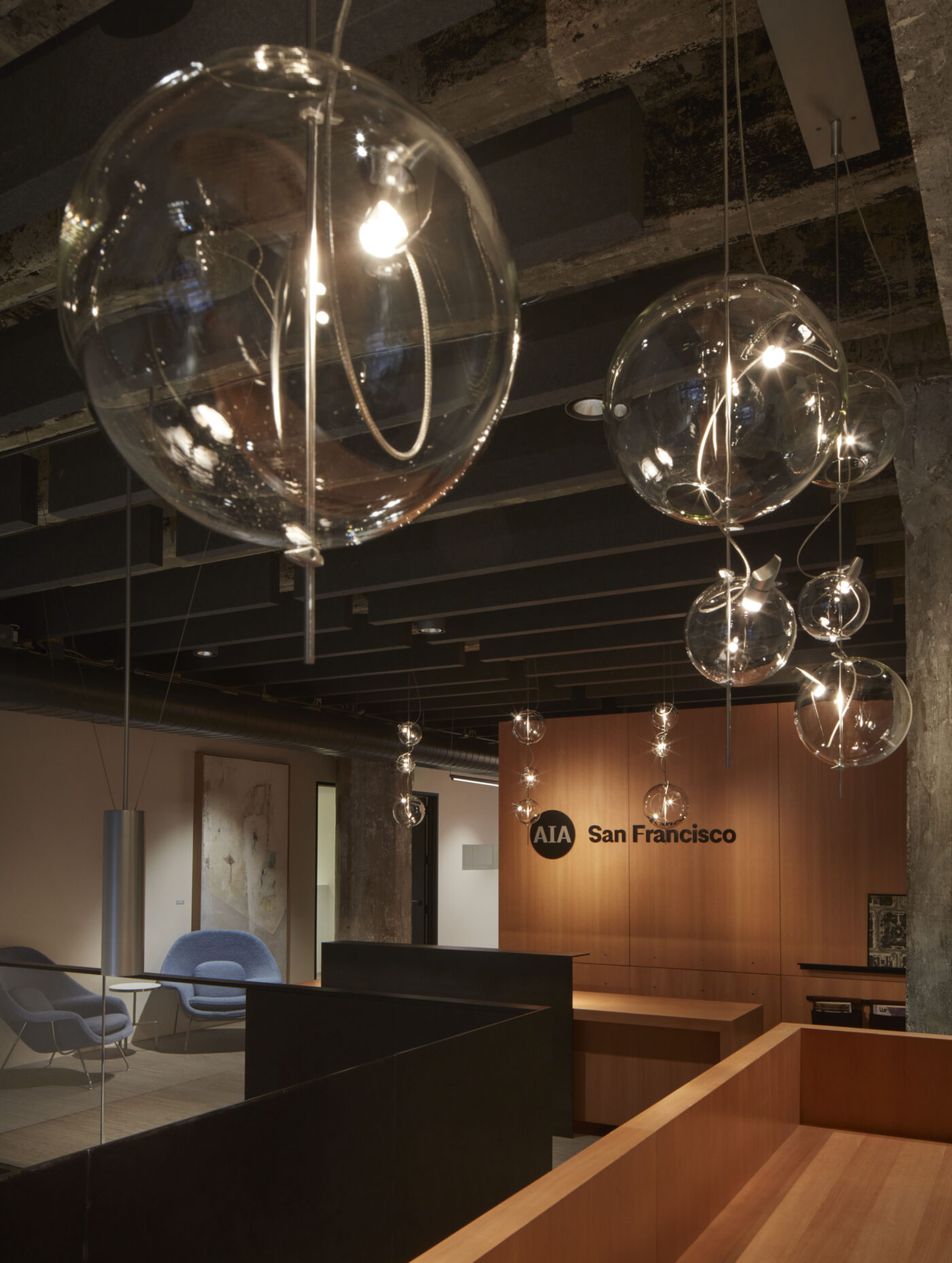 AIA San Francisco & Center for Architecture + Design - Aidlin Darling ...