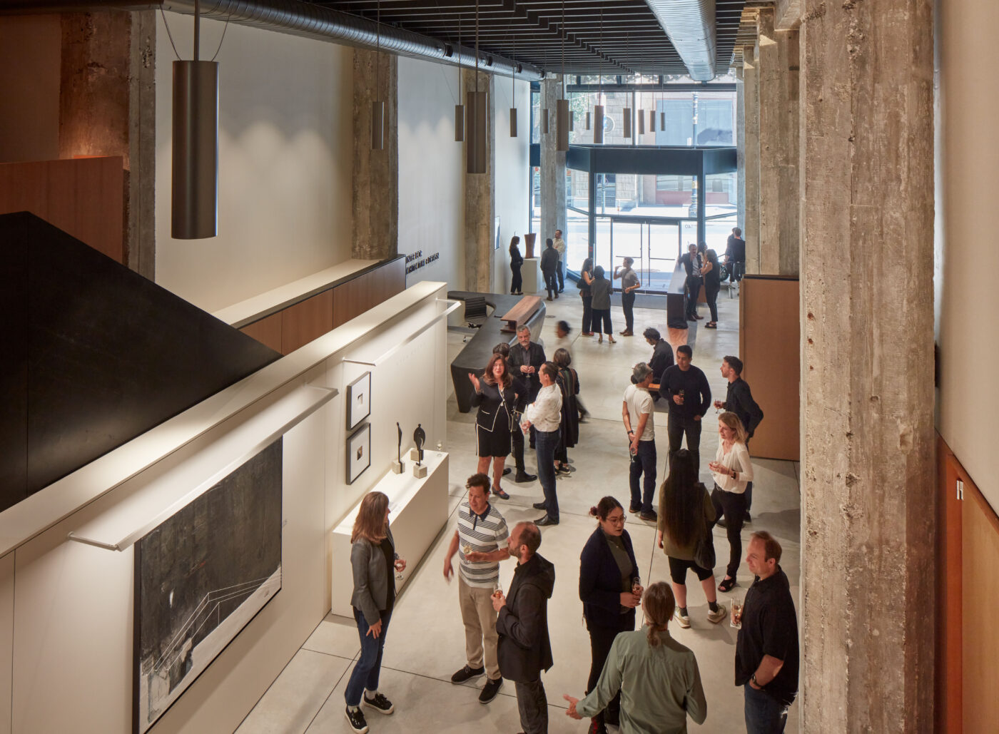 AIA San Francisco & Center for Architecture + Design - Aidlin Darling ...