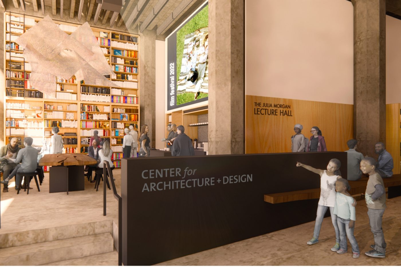 AIA San Francisco & The Center for Architecture + Design – Aidlin ...