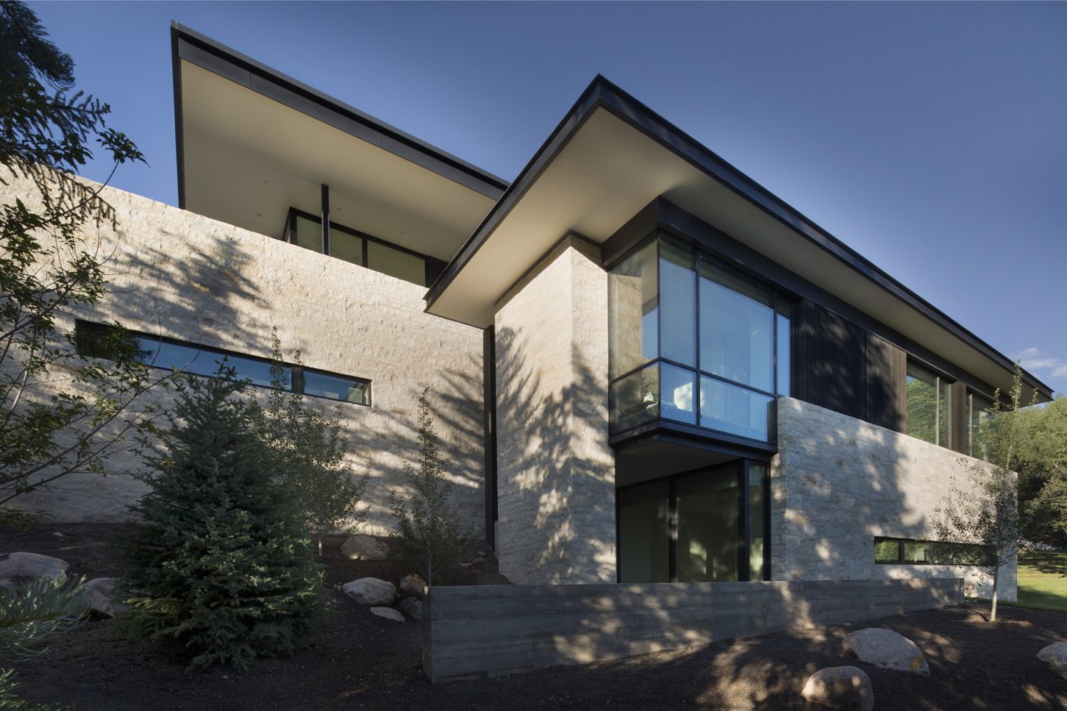 Aspen Residence - Aidlin Darling Design
