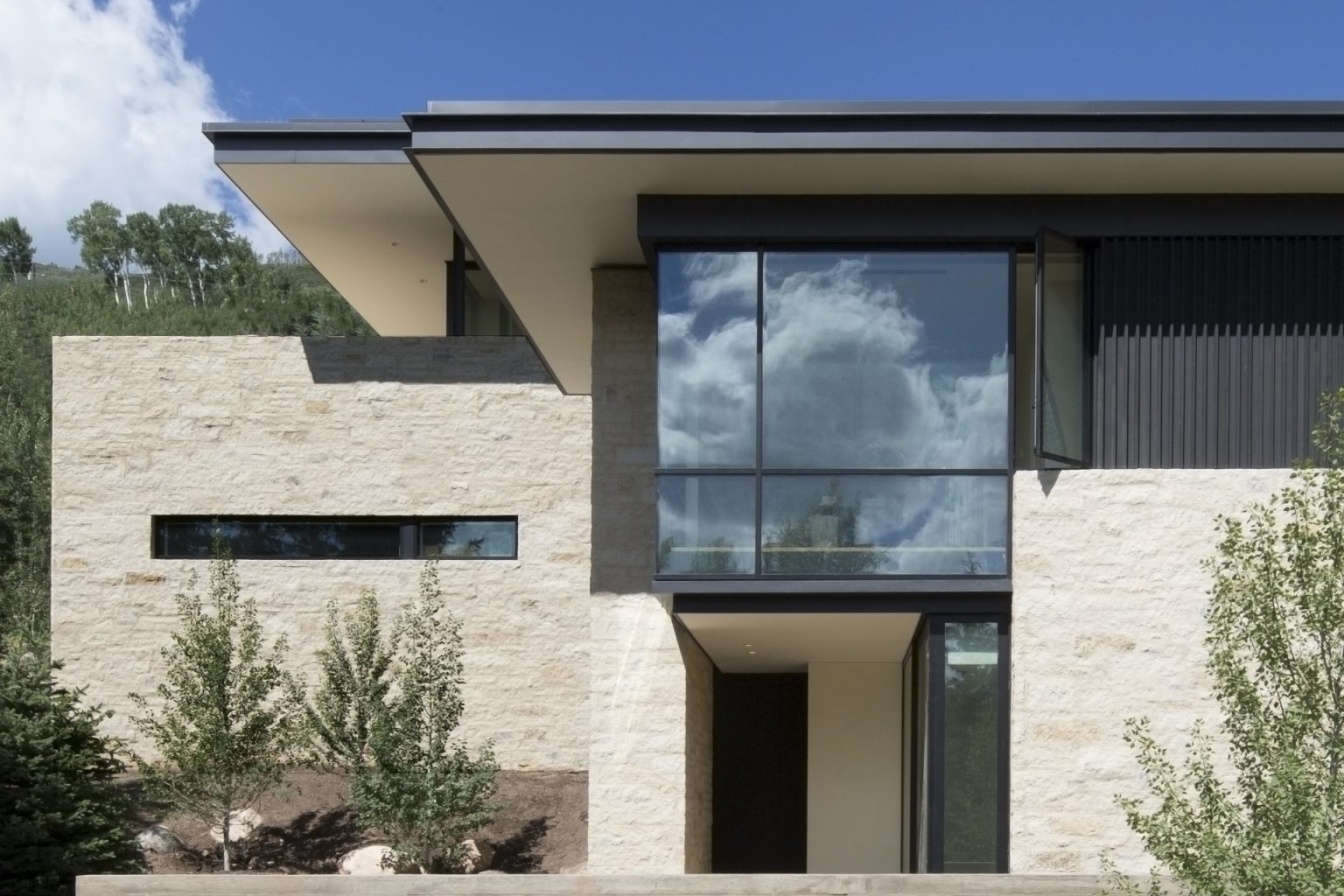 Aspen Residence - Aidlin Darling Design