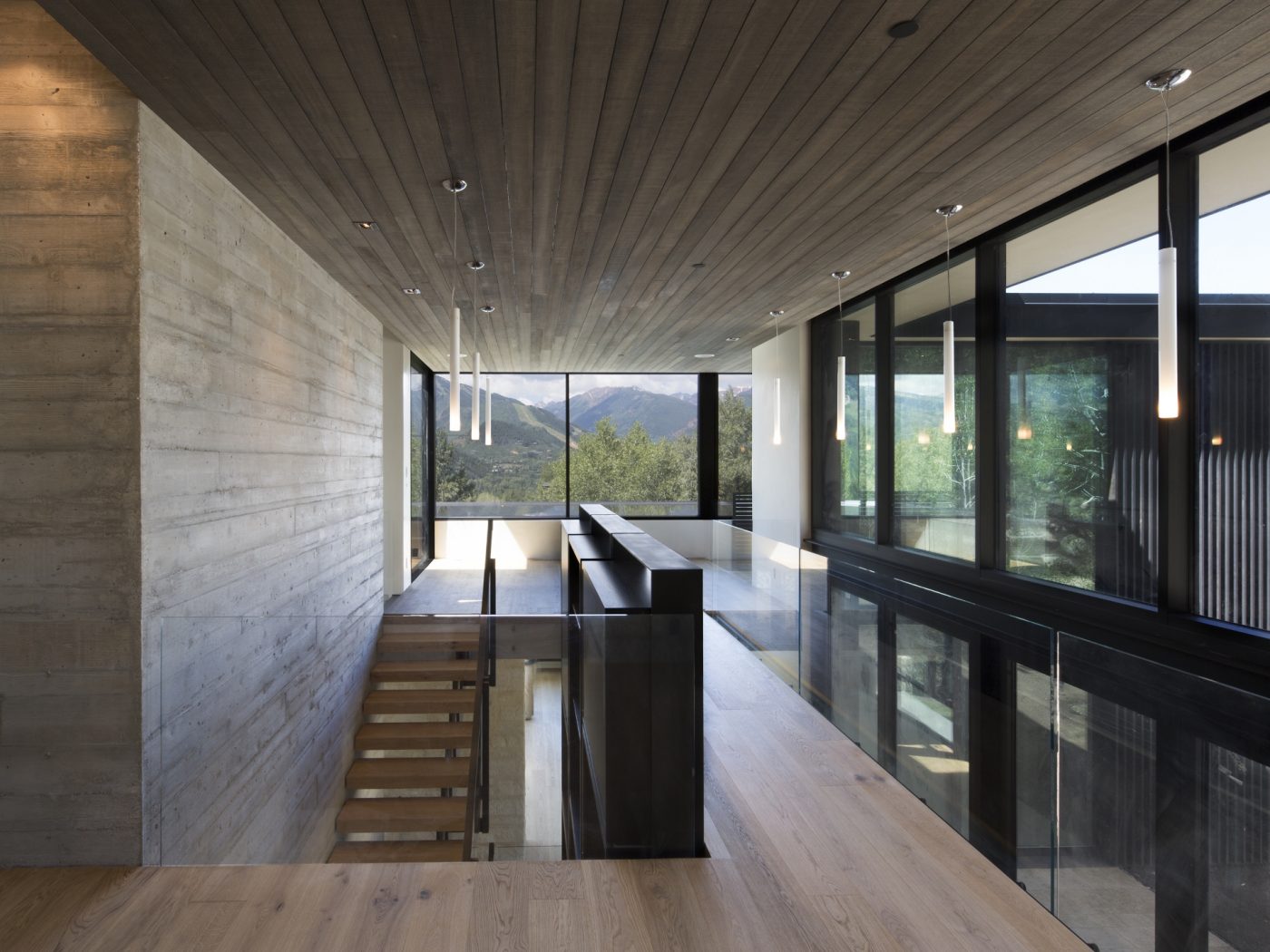 Aspen Residence - Aidlin Darling Design