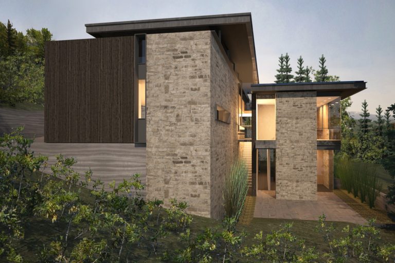 Aspen Residence - Aidlin Darling Design