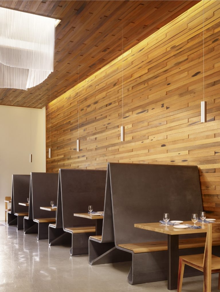 Bar Agricole - Aidlin Darling Design