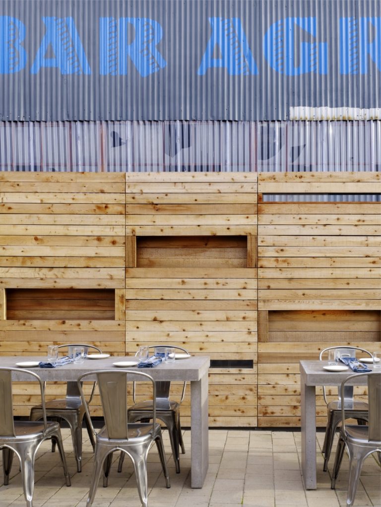 Bar Agricole - Aidlin Darling Design