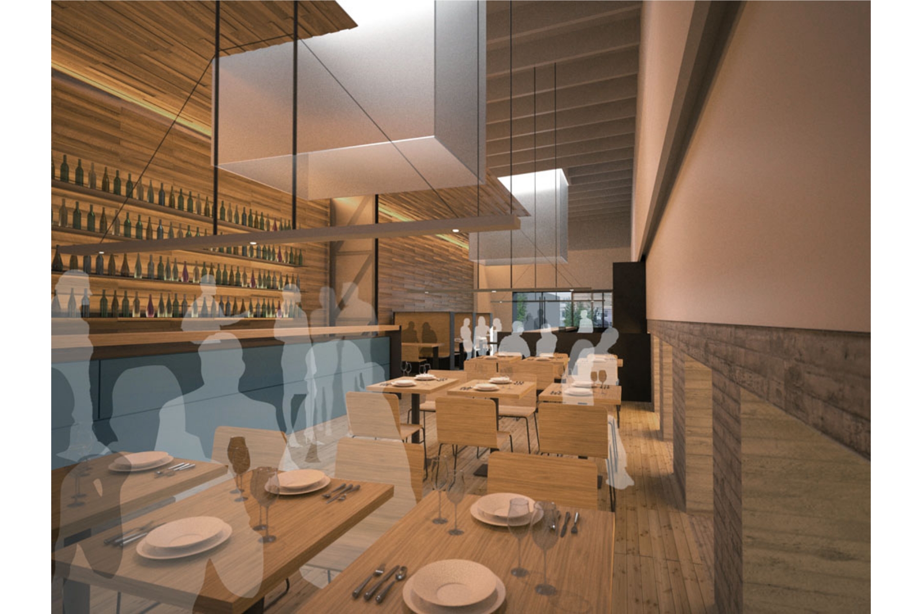 Bar Agricole - Aidlin Darling Design