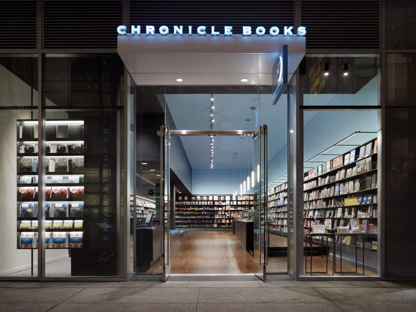 Chronicle Books - Aidlin Darling Design