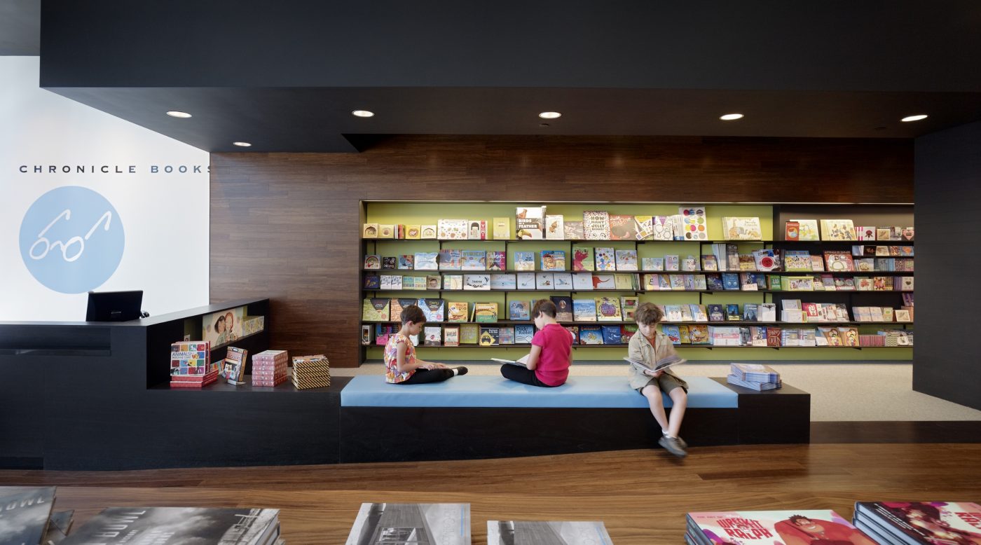 Chronicle Books - Aidlin Darling Design