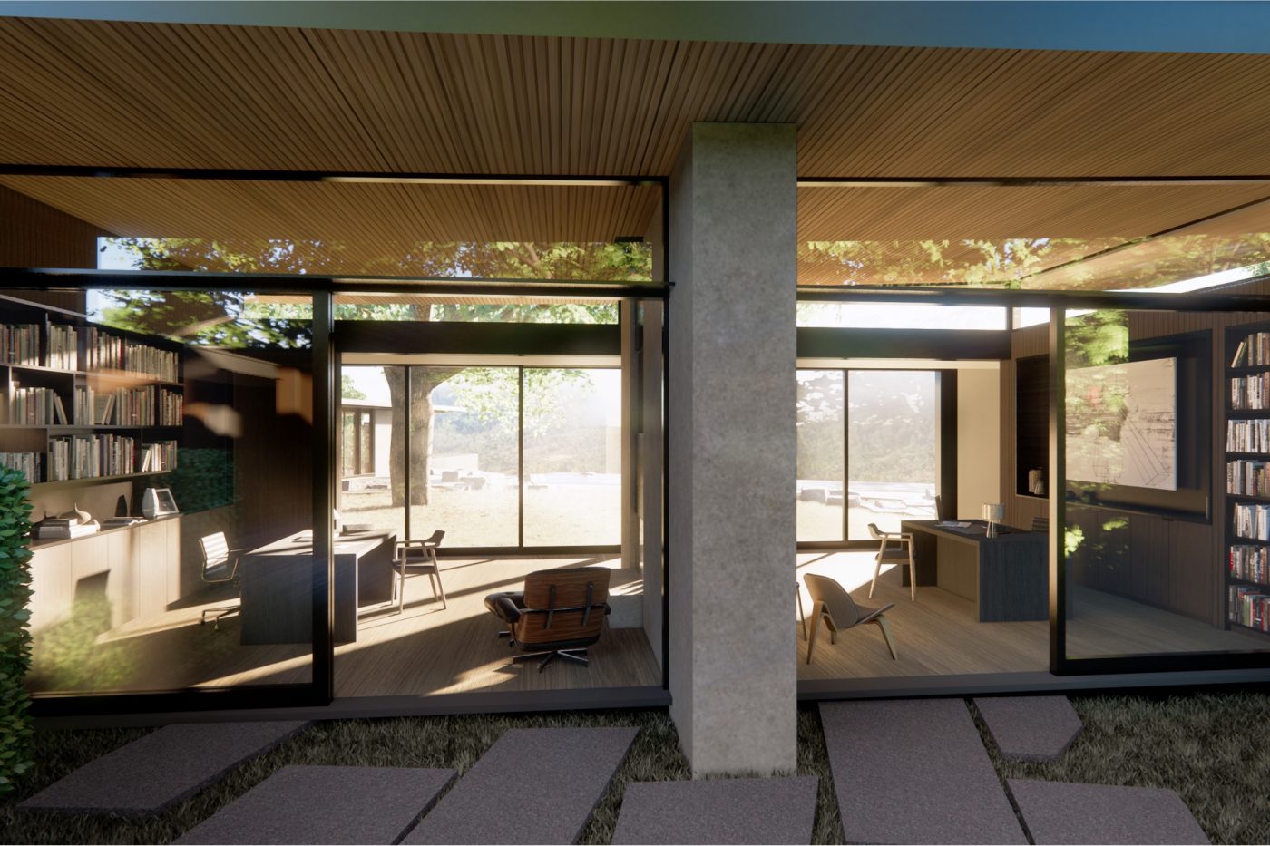 The Cradle - Aidlin Darling Design