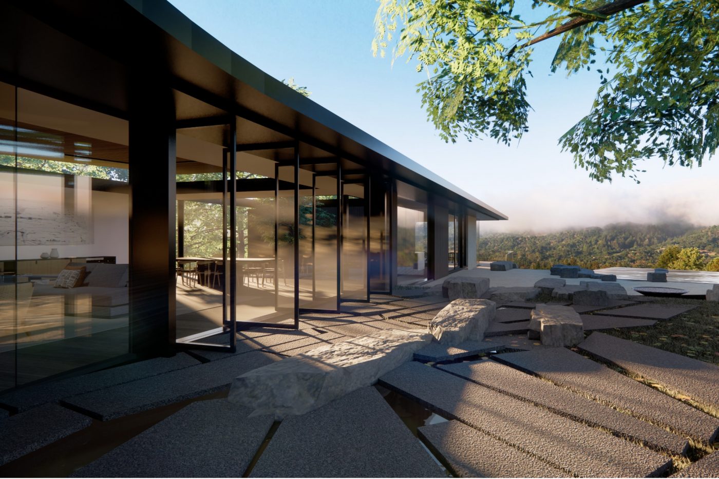 The Cradle - Aidlin Darling Design