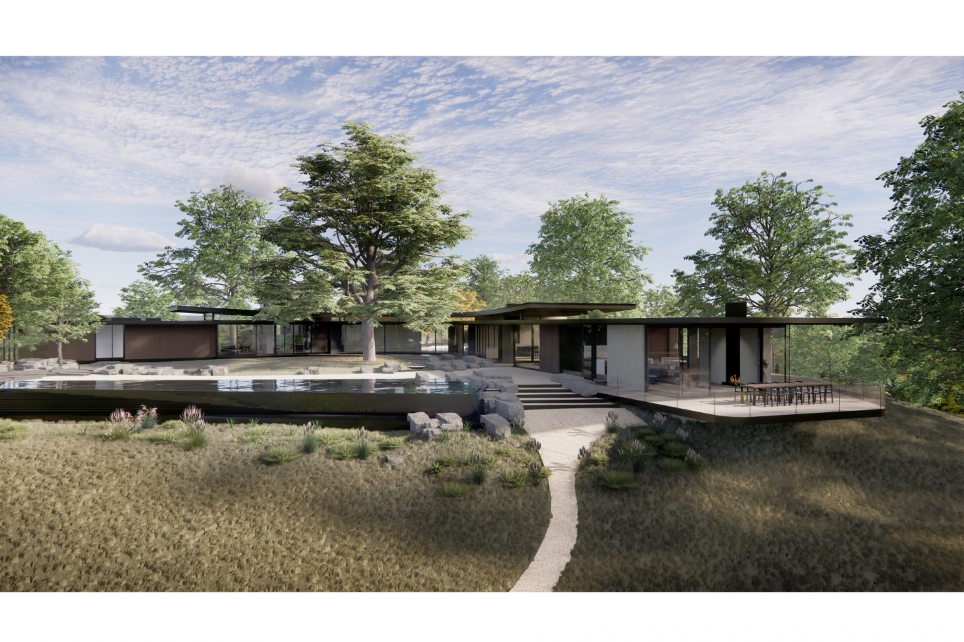 The Cradle - Aidlin Darling Design