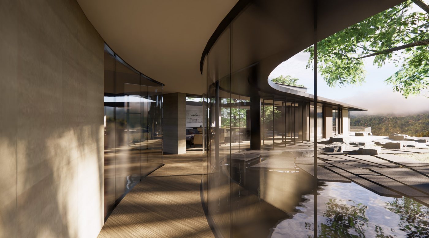 The Cradle - Aidlin Darling Design