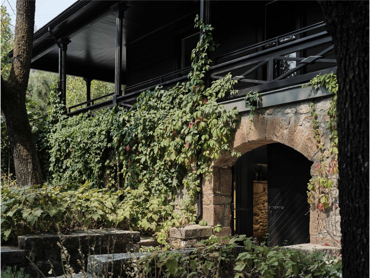 Faust Haus - Aidlin Darling Design