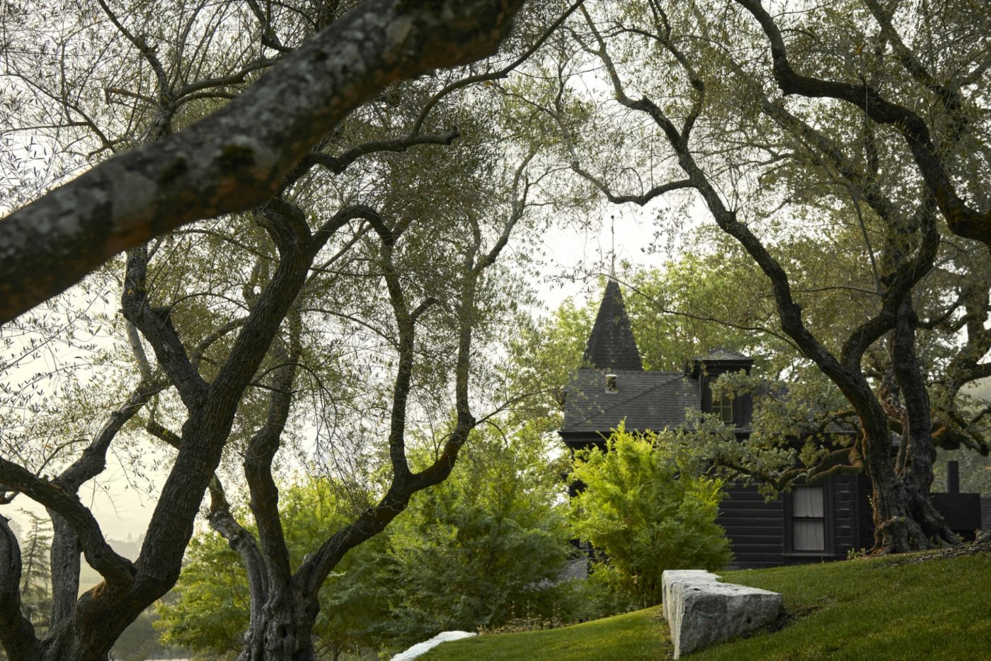 Faust Haus - Aidlin Darling Design