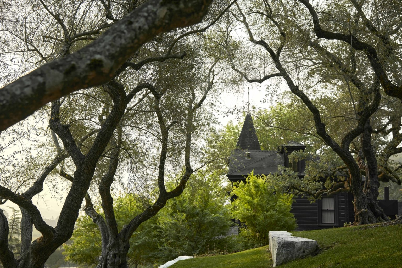 Faust Haus - Aidlin Darling Design