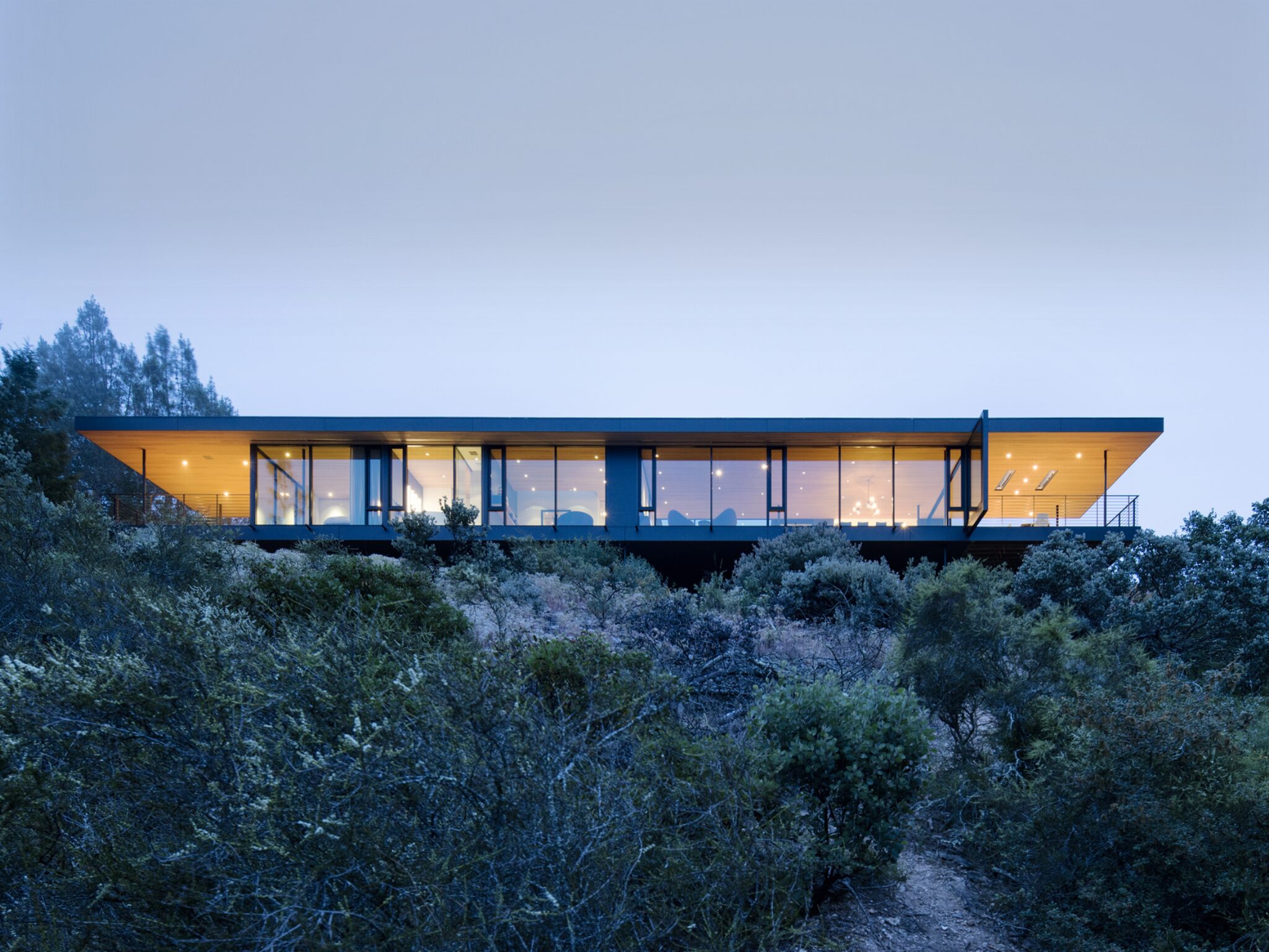 Hillside Residence – Aidlin Darling Design
