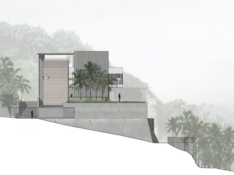 Hong Kong Residence - Aidlin Darling Design