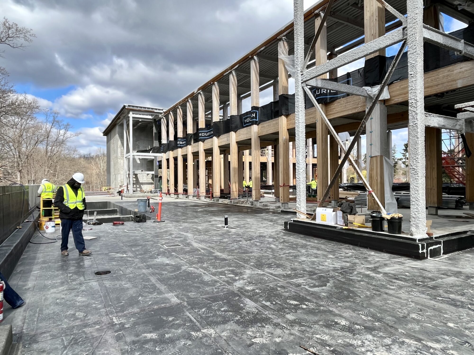 UVA Contemplative Sciences Center - Aidlin Darling Design