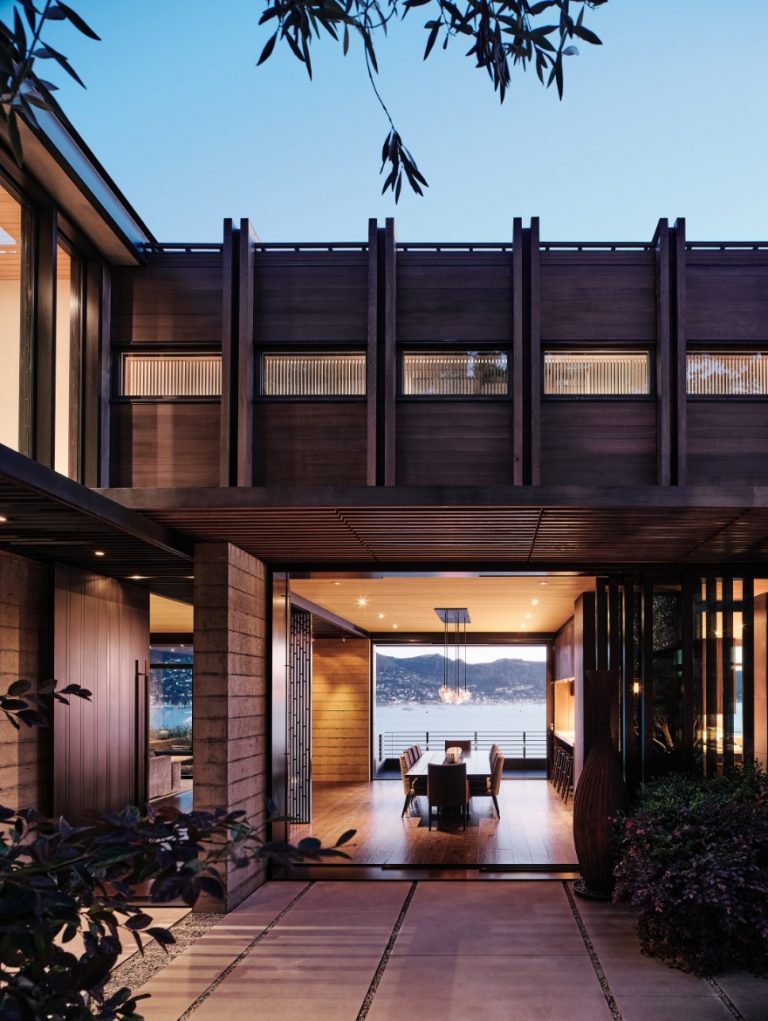 Lattice House - Aidlin Darling Design