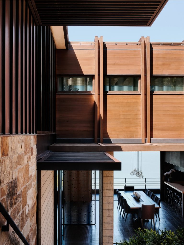 Lattice House - Aidlin Darling Design