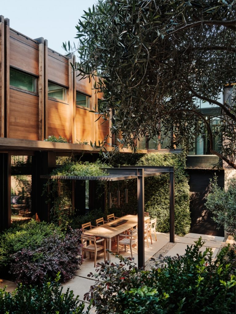 Lattice House - Aidlin Darling Design