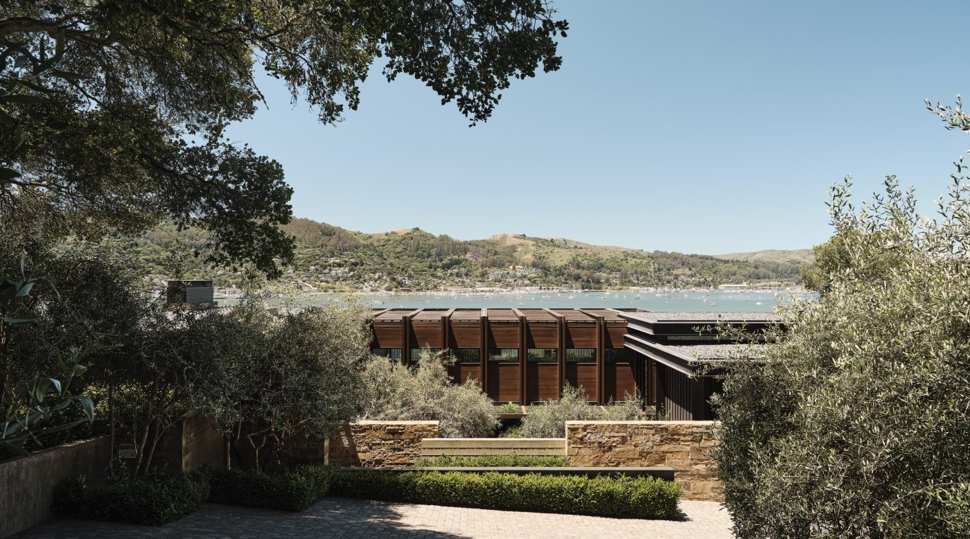 Lattice House - Aidlin Darling Design