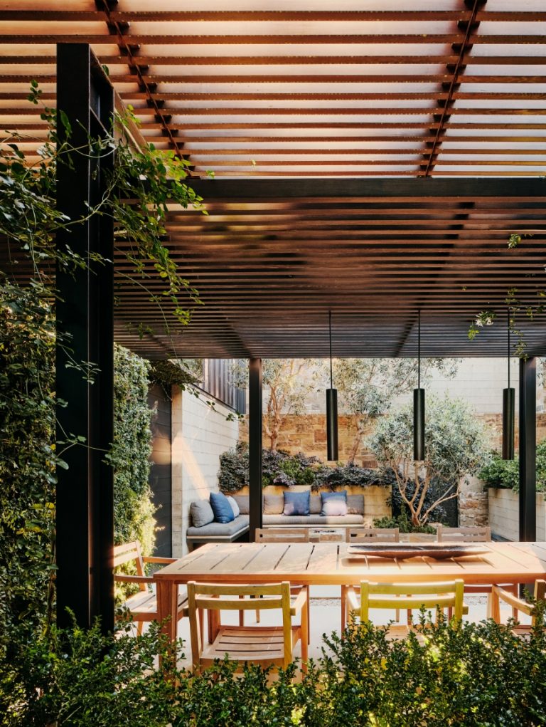 Lattice House - Aidlin Darling Design