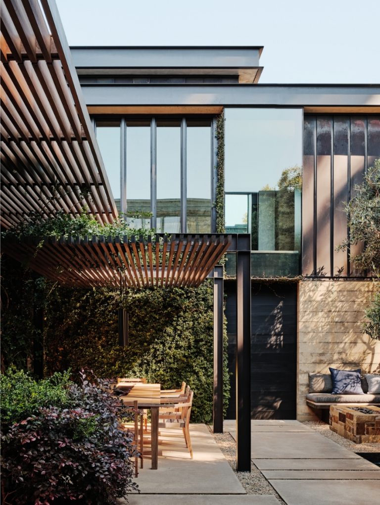 Lattice House - Aidlin Darling Design