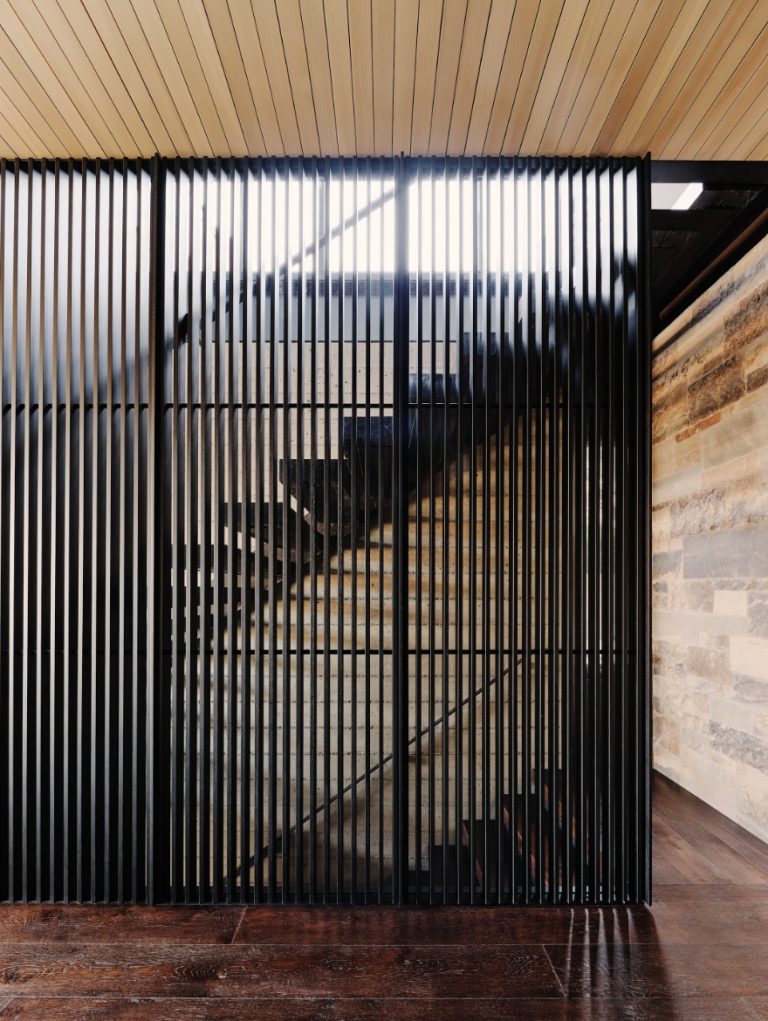 Lattice House - Aidlin Darling Design