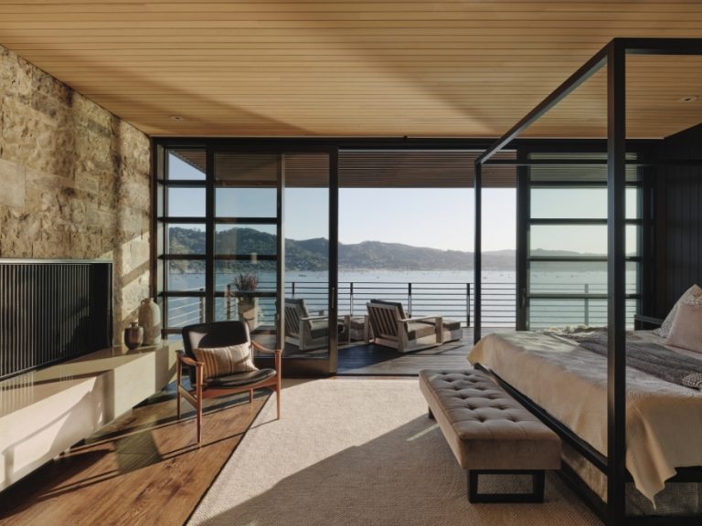 Lattice House - Aidlin Darling Design