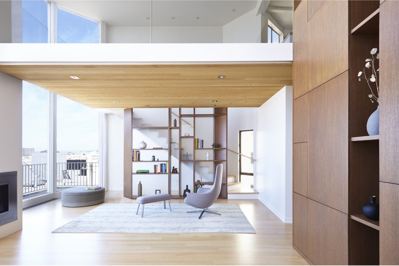 Light Loft - Aidlin Darling Design