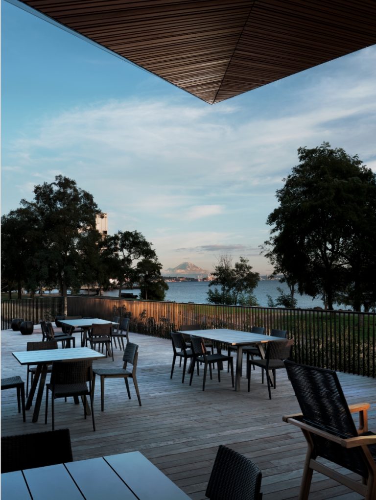 The Prow - Aidlin Darling Design