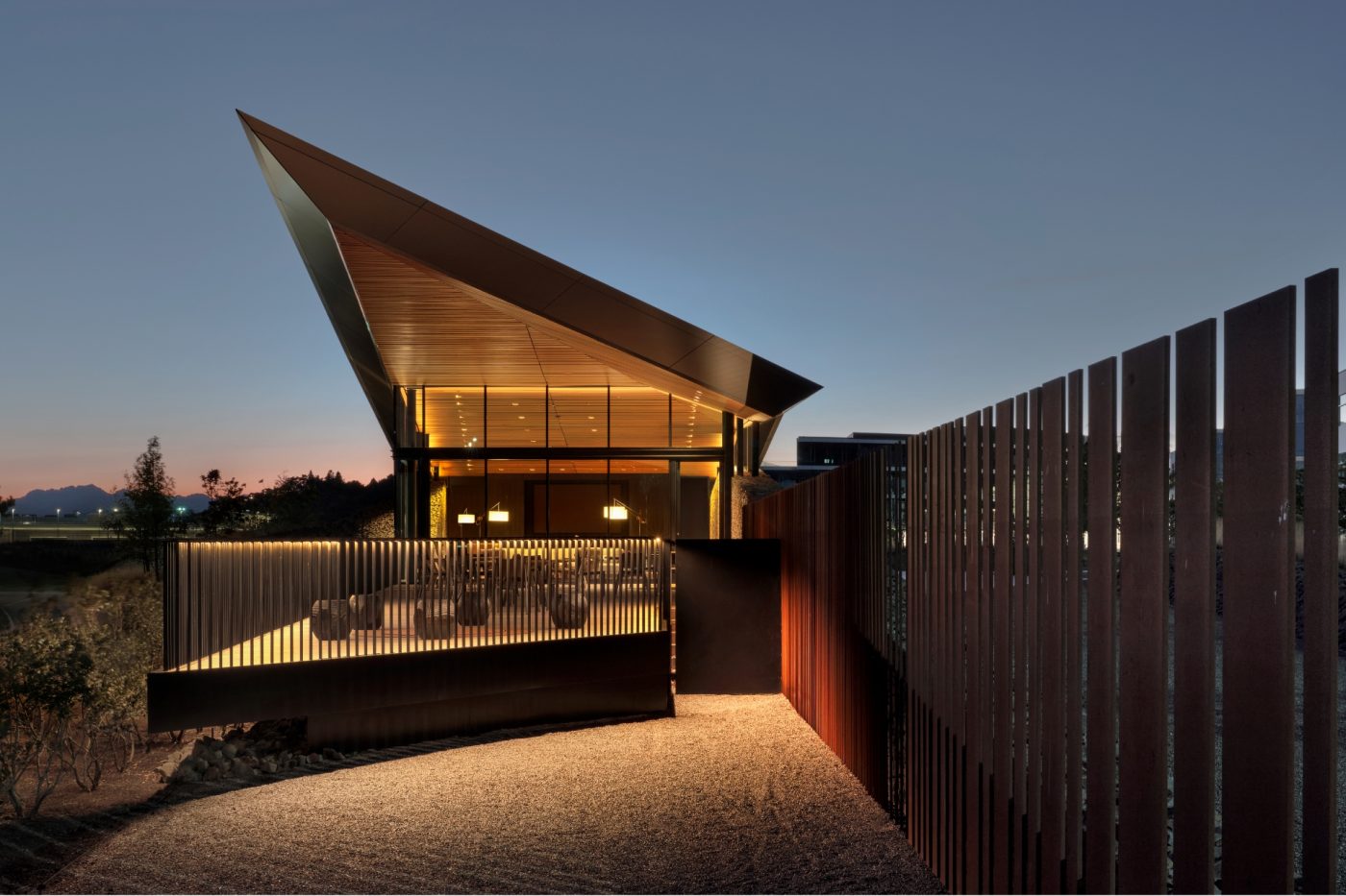 The Prow - Aidlin Darling Design