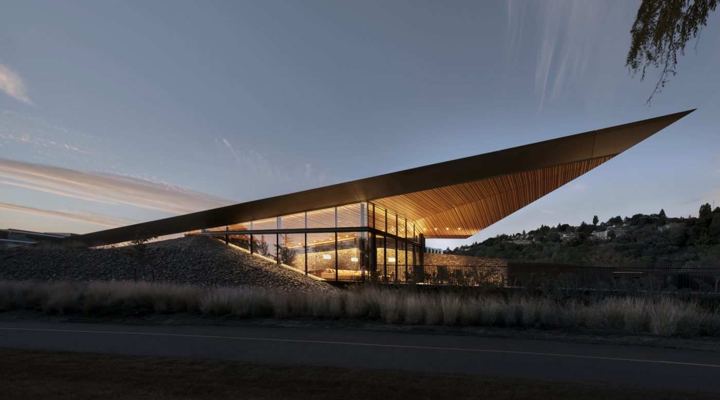 The Prow - Aidlin Darling Design