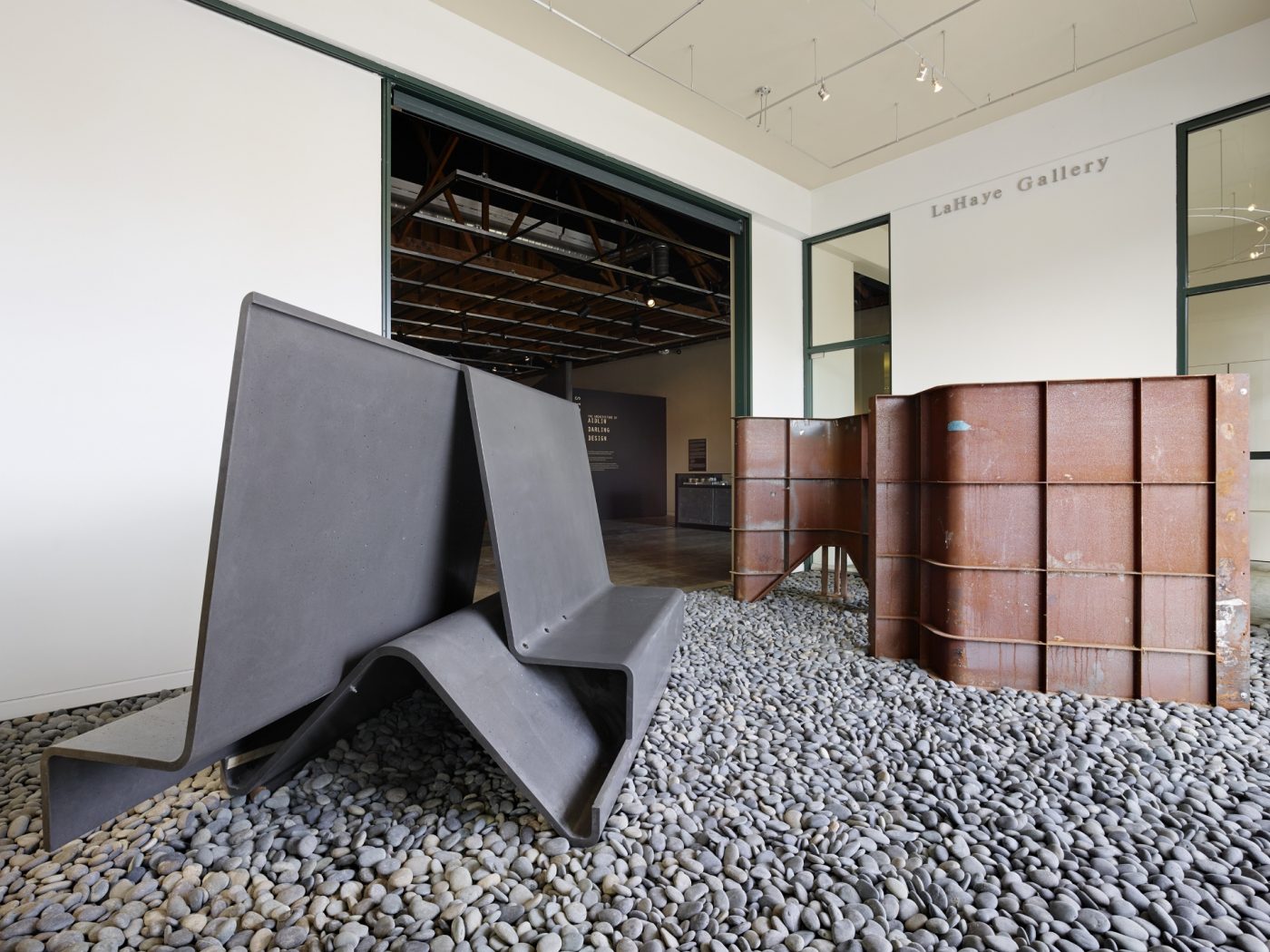 Site & Senses Exhibition - Aidlin Darling Design