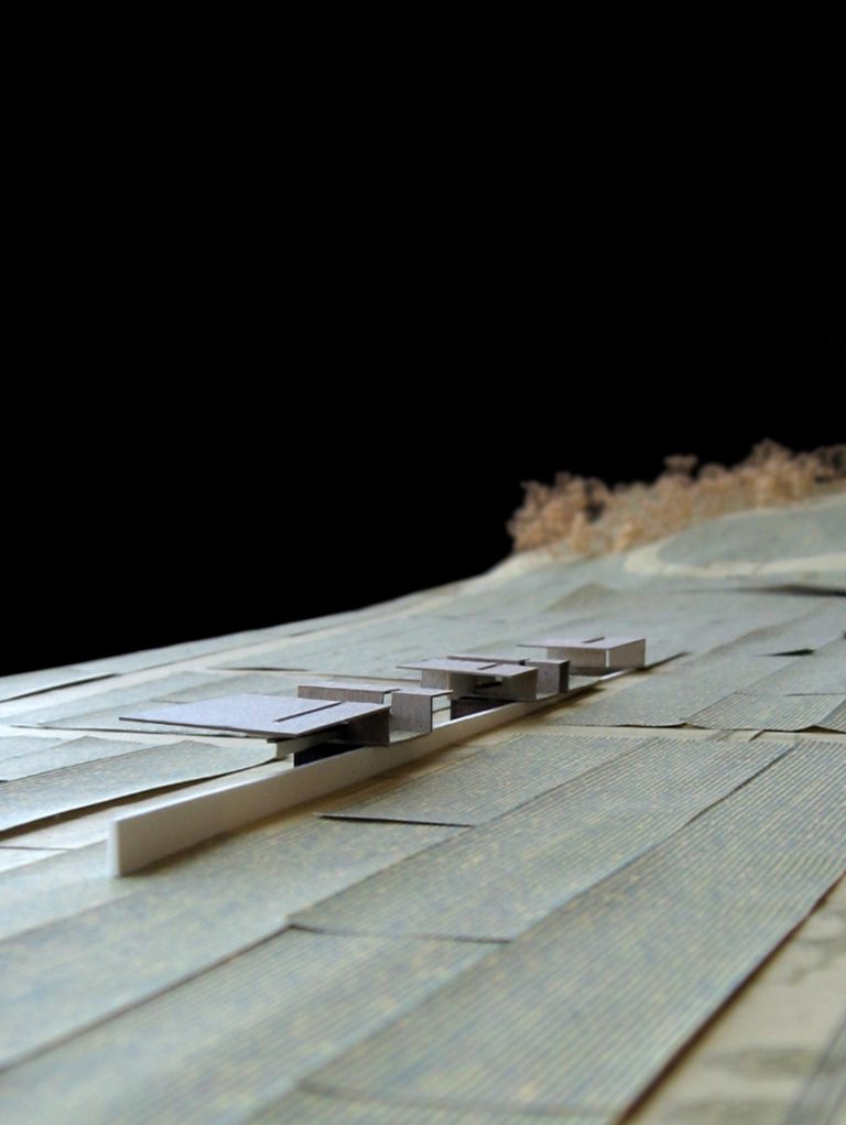 Scribe Winery Master Plan - Aidlin Darling Design