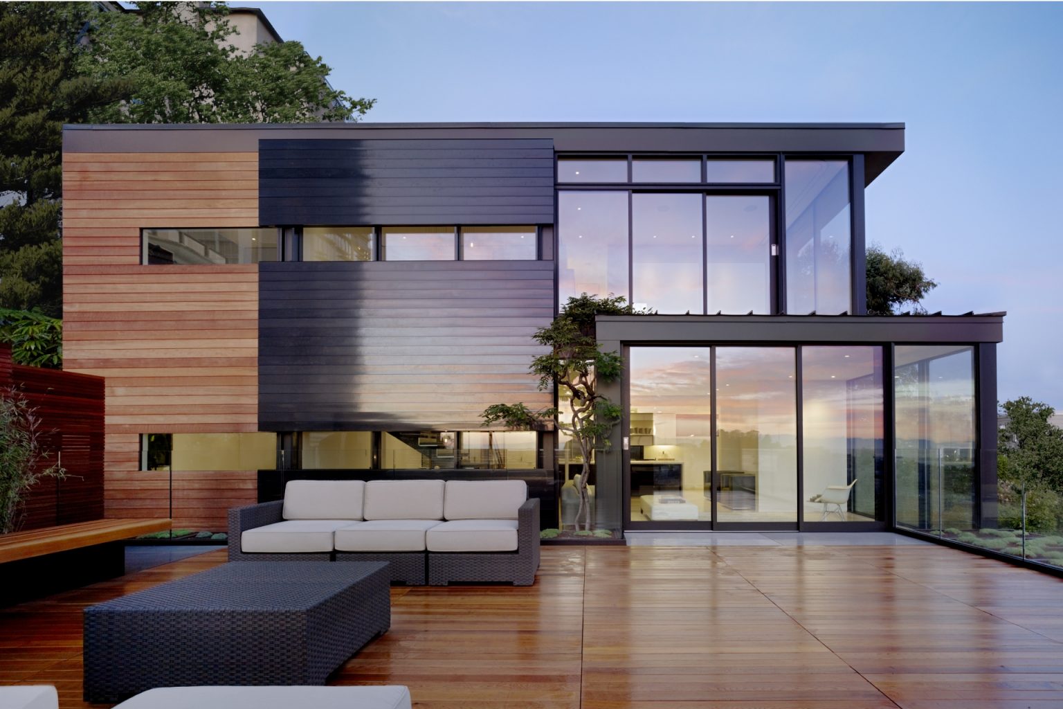 Shear House - Aidlin Darling Design