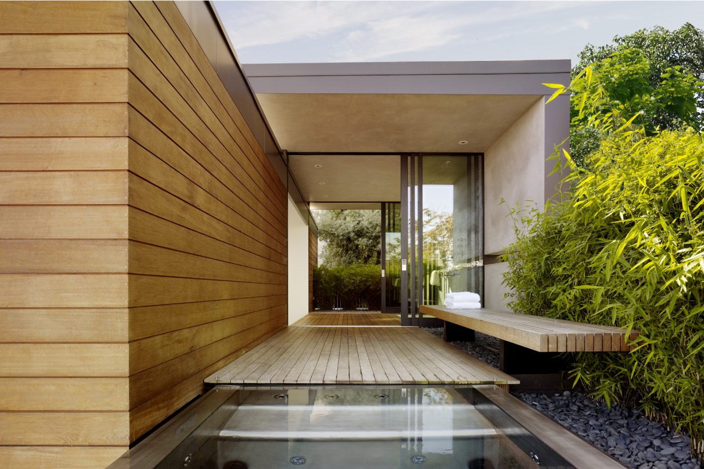 Shear House - Aidlin Darling Design