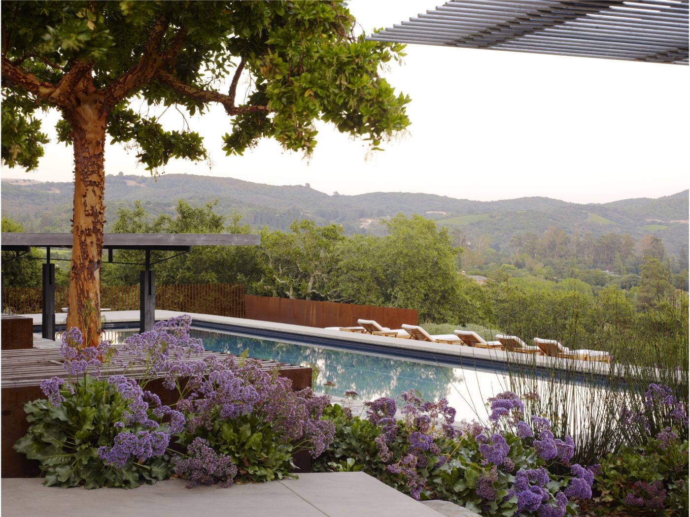 Sonoma Spa Retreat – Aidlin Darling Design