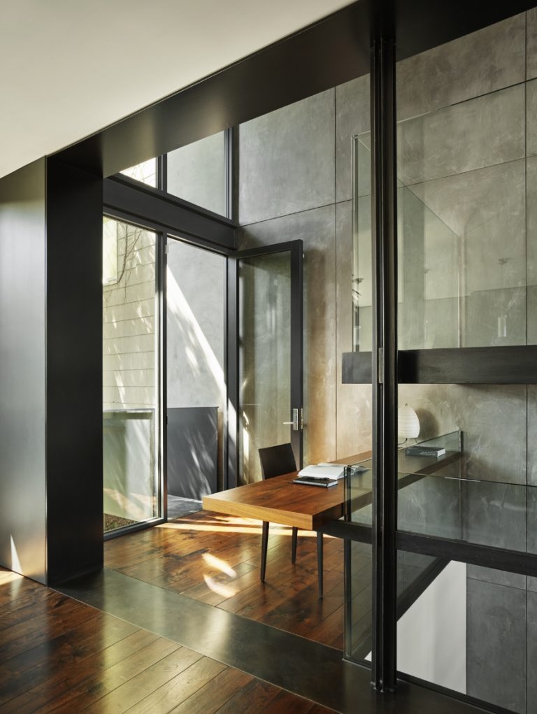 Terrace House - Aidlin Darling Design