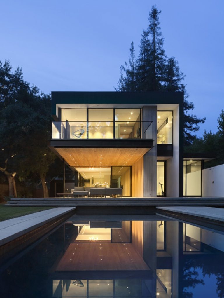 Tree House - Aidlin Darling Design