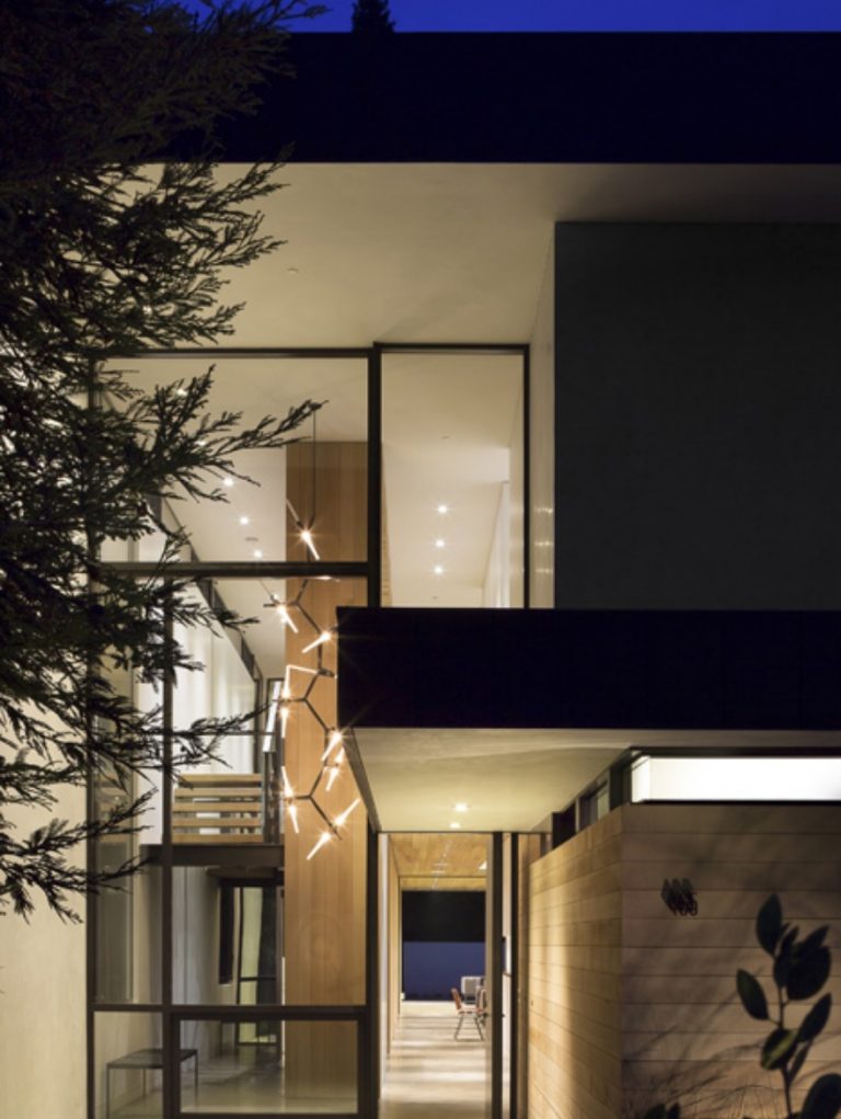 Tree House - Aidlin Darling Design