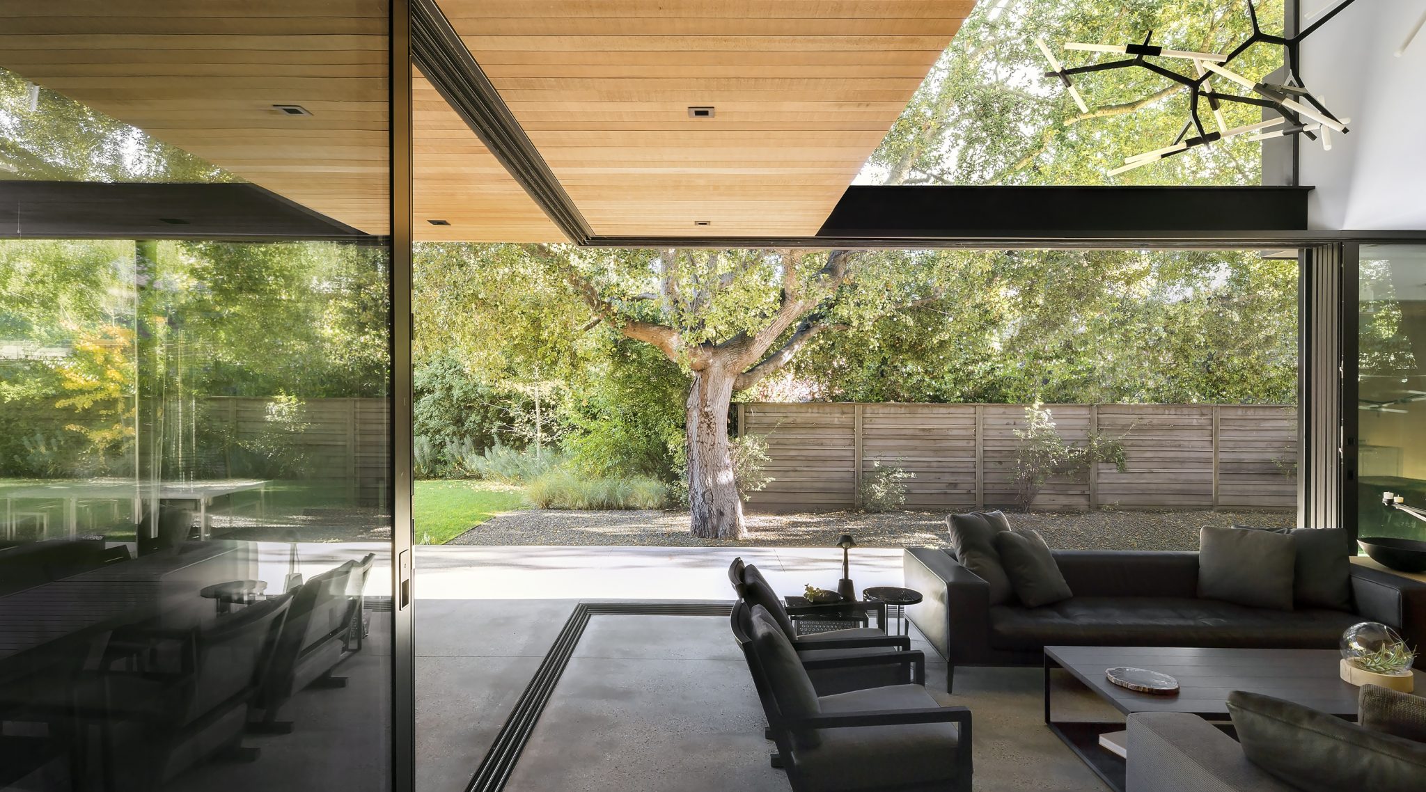 Tree House - Aidlin Darling Design