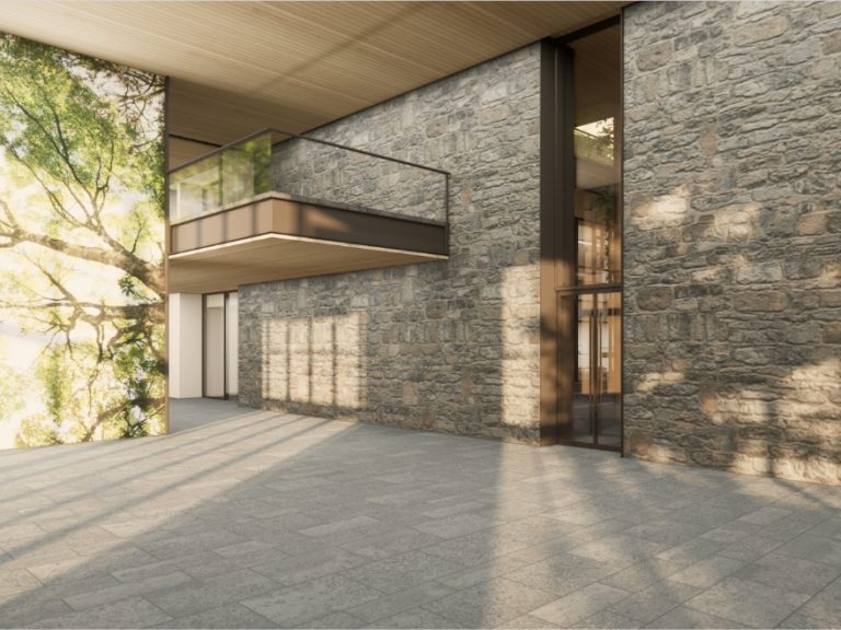 UVA Contemplative Sciences Center - Aidlin Darling Design