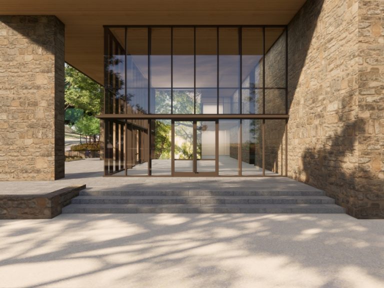 UVA Contemplative Sciences Center - Aidlin Darling Design