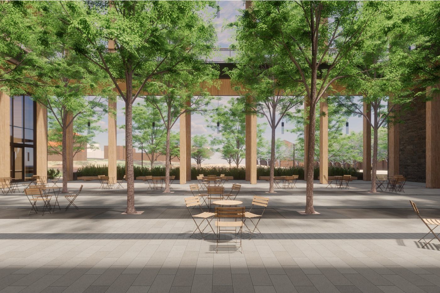 UVA Contemplative Sciences Center - Aidlin Darling Design