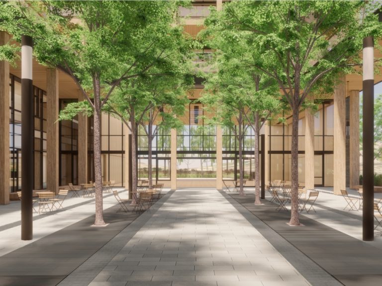 UVA Contemplative Sciences Center - Aidlin Darling Design