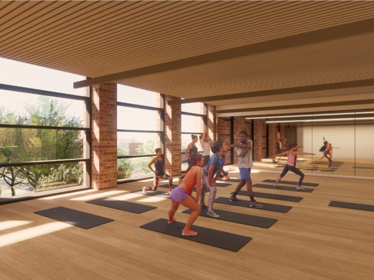 UVA Contemplative Sciences Center - Aidlin Darling Design